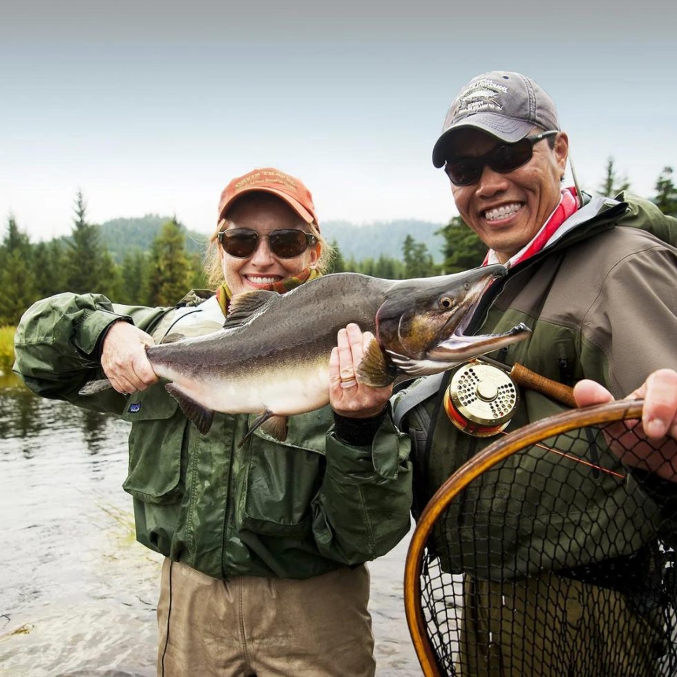 Alaska Fishing (New) - Gage Outdoor Expeditions